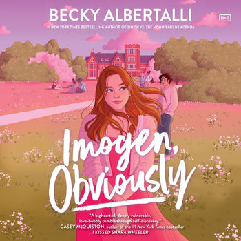 Imogen, Obviously by Becky Albertalli | The StoryGraph