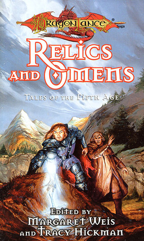 Relics and Omens by Margaret Weis | The StoryGraph