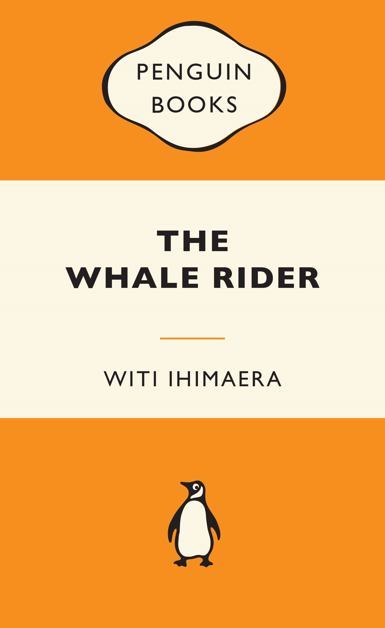 The Whale Rider by Witi Ihimaera | The StoryGraph