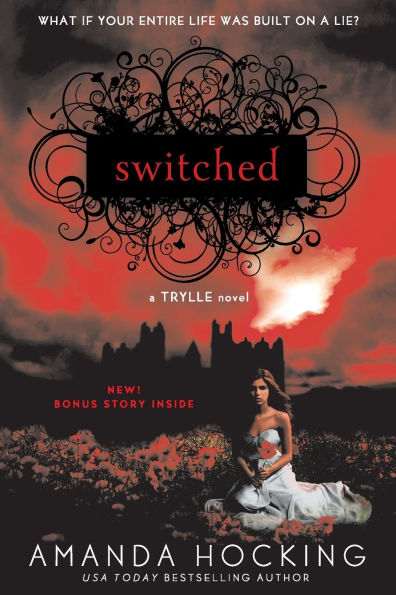 Switched: Trylle Trilogy 1: Book One in the Trylle Trilogy by Amanda ...