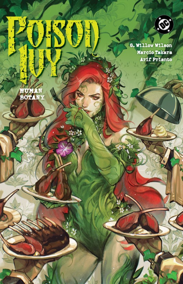 Poison Ivy, Vol. 5: Human Botany by G. Willow Wilson | The StoryGraph
