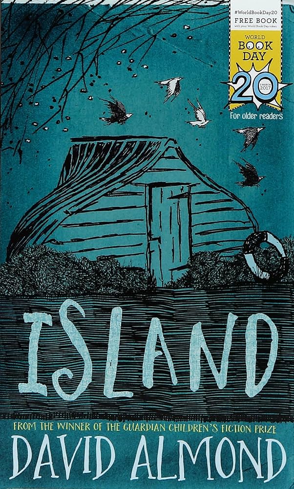Island by David Almond | The StoryGraph