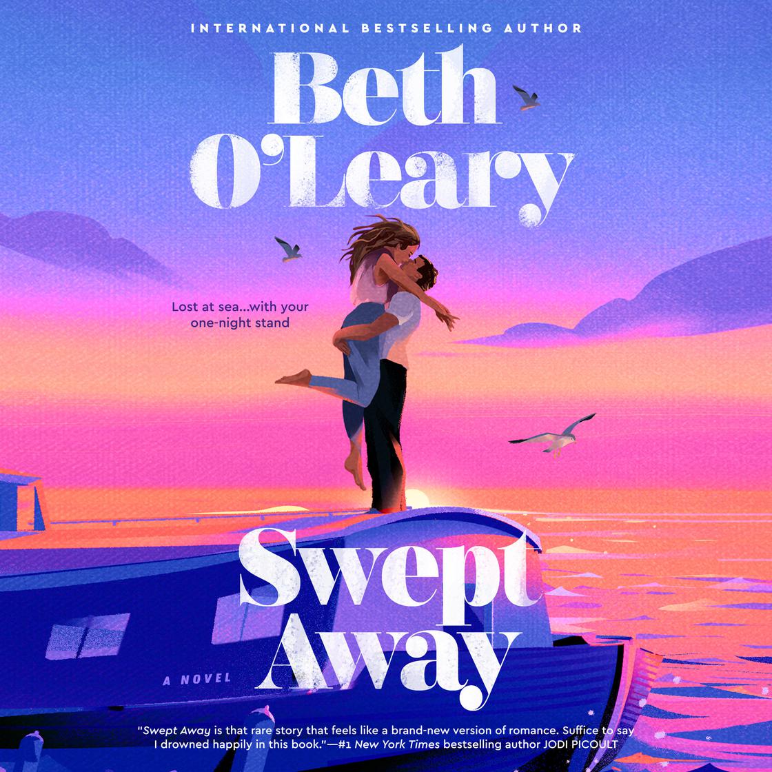 Swept Away by Beth O'Leary | The StoryGraph