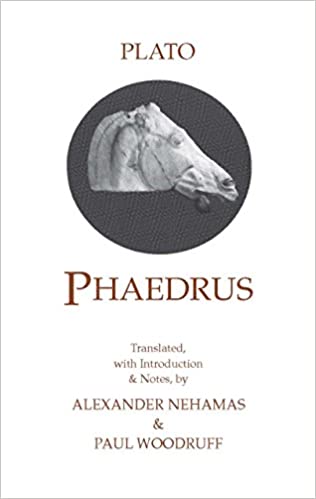 Phaedrus by Plato | The StoryGraph