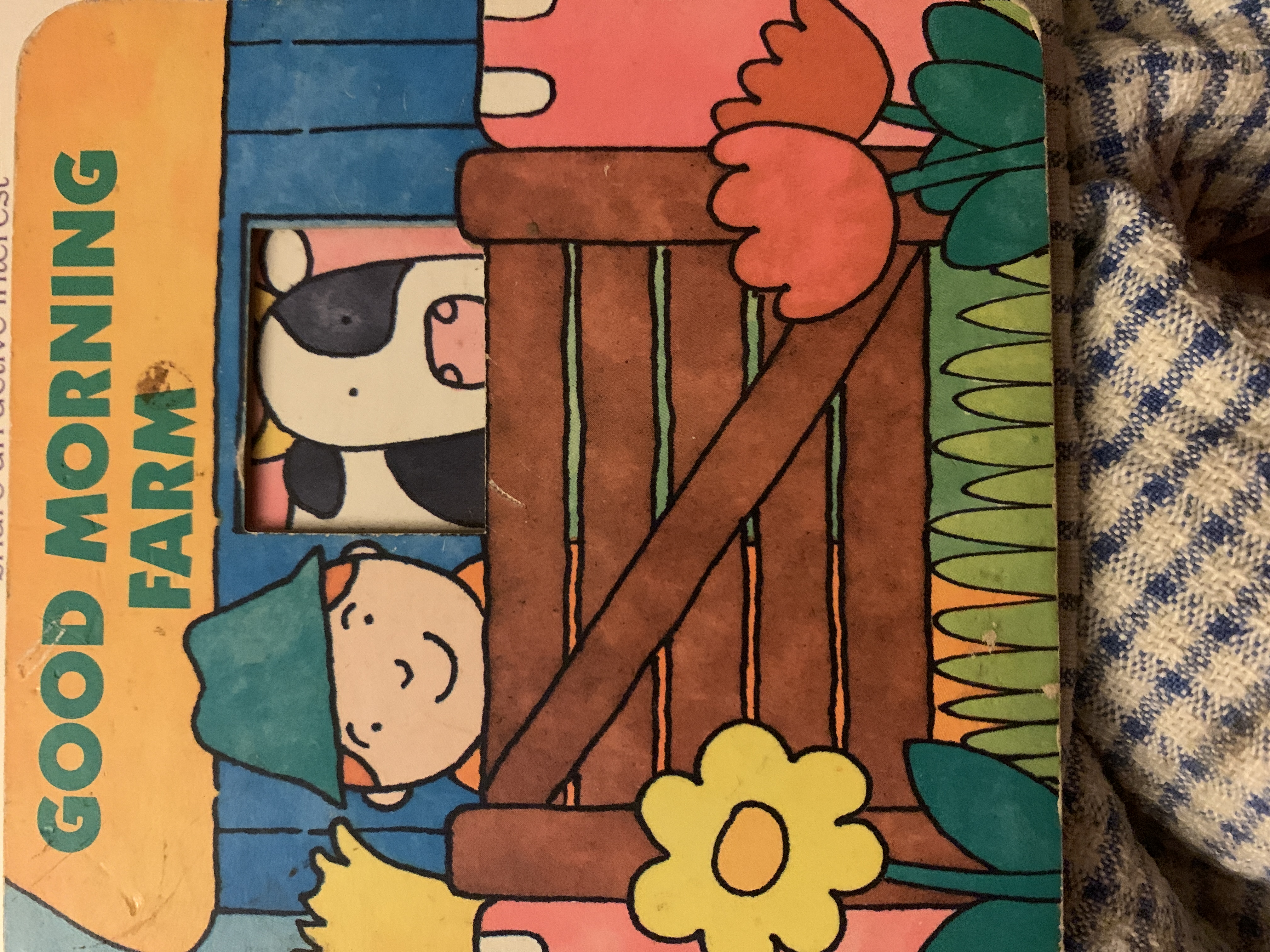 Good Morning Farm by David Crossley | The StoryGraph