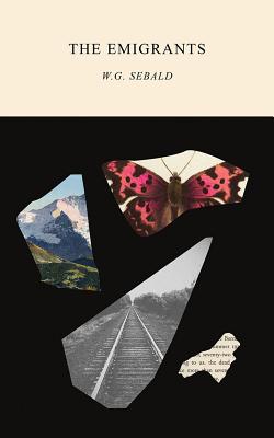 The Emigrants by W.G. Sebald | The StoryGraph