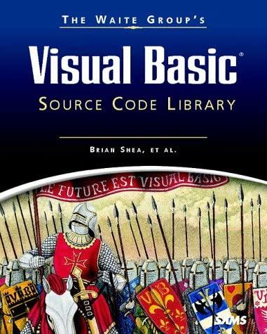 The Waite Group's Visual Basic Source Code Library by Brian Shea, Waite Group | The StoryGraph