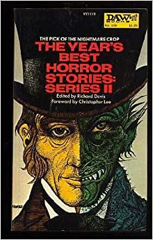The Year's Best Horror Stories: Series II by T.E.D. Klein, Basil Copper ...