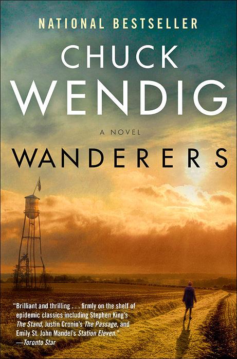 Wanderers by Chuck Wendig | The StoryGraph