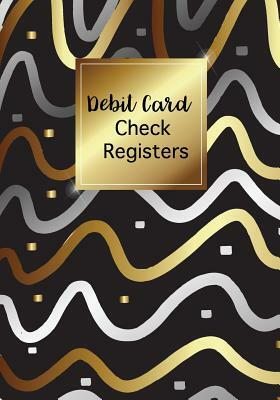 Editions for Debit Card Check Registers: Budget Expense Personal Money ...
