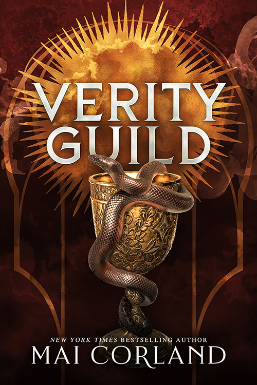 Verity Guild by Mai Corland | The StoryGraph