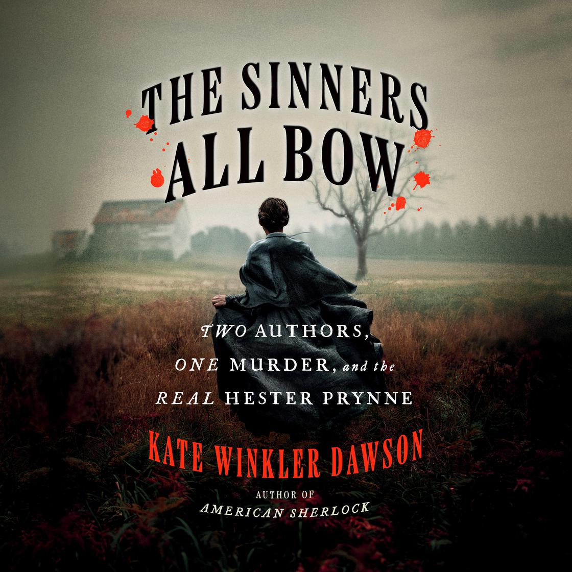 The Sinners All Bow: Two Authors, One Murder, and the Real Hester ...