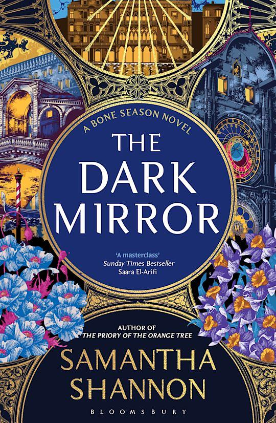 The Dark Mirror by Samantha Shannon | The StoryGraph