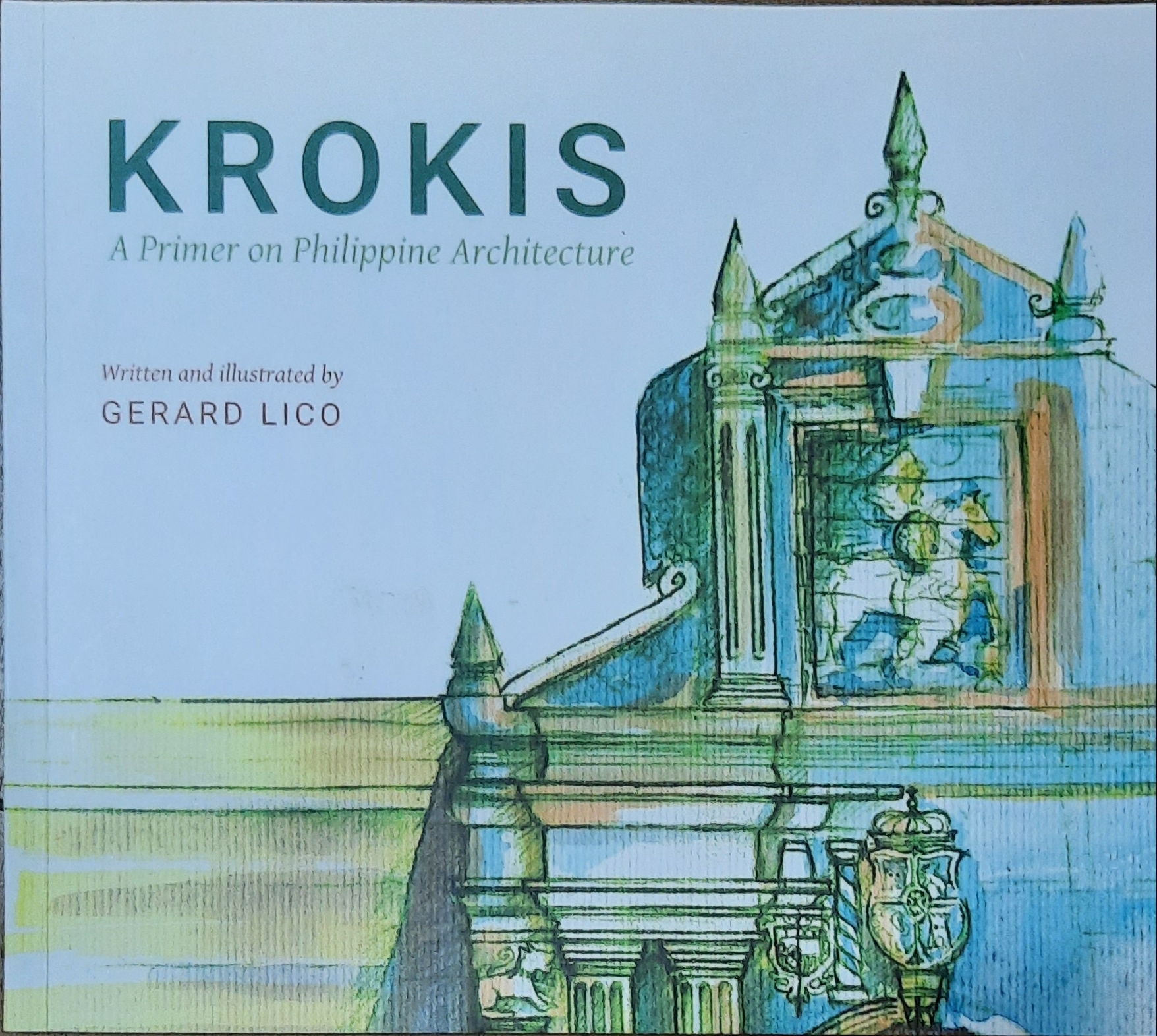 Krokis: A Primer on Philippine Archictecture | The StoryGraph