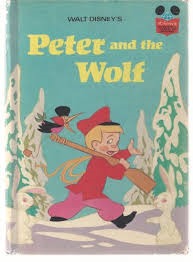 Peter and the Wolf by The Walt Disney Company | The StoryGraph