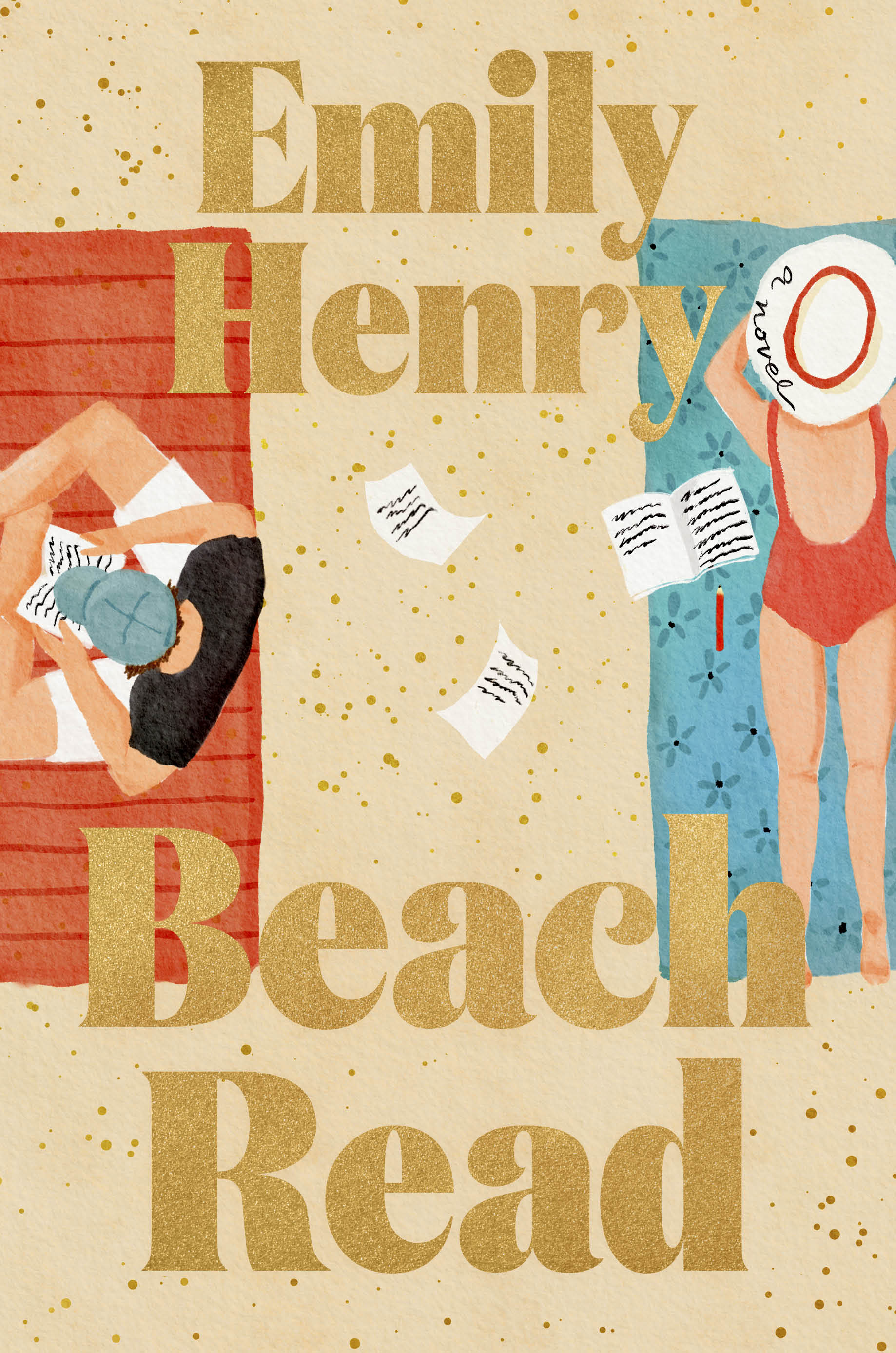 Beach Read by Emily Henry | The StoryGraph