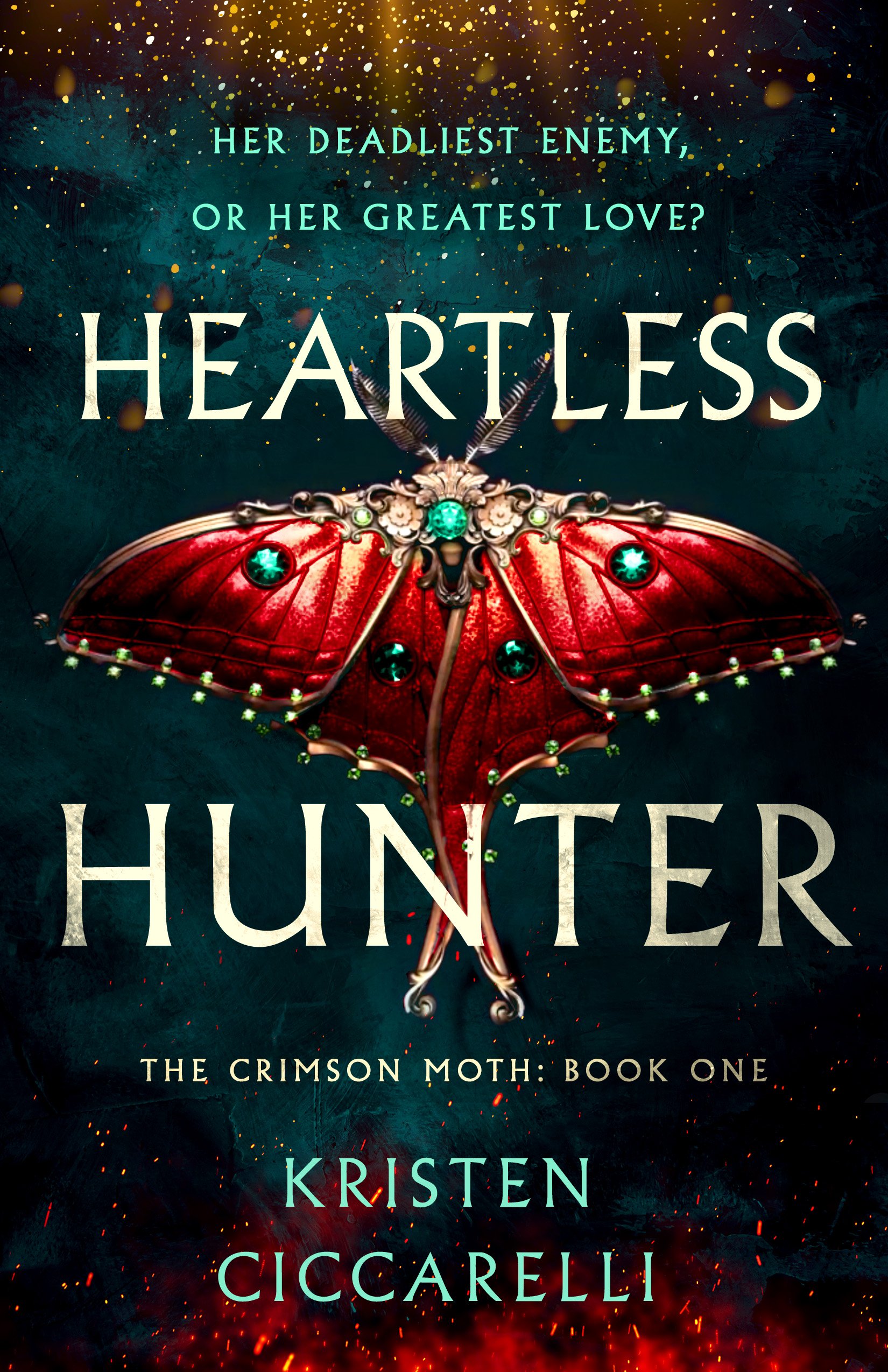 Heartless Hunter by Kristen Ciccarelli | The StoryGraph