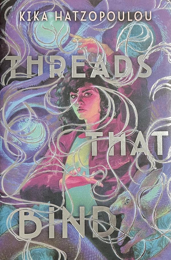 Threads That Bind by Kika Hatzopoulou | The StoryGraph