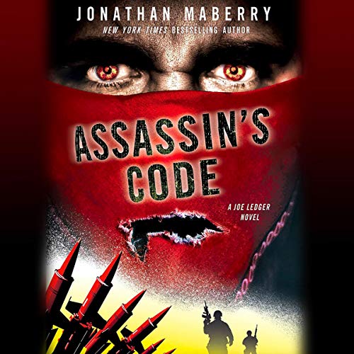 Assassin's Code by Jonathan Maberry | The StoryGraph