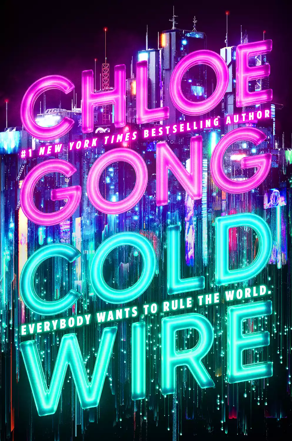 Coldwire by Chloe Gong | The StoryGraph