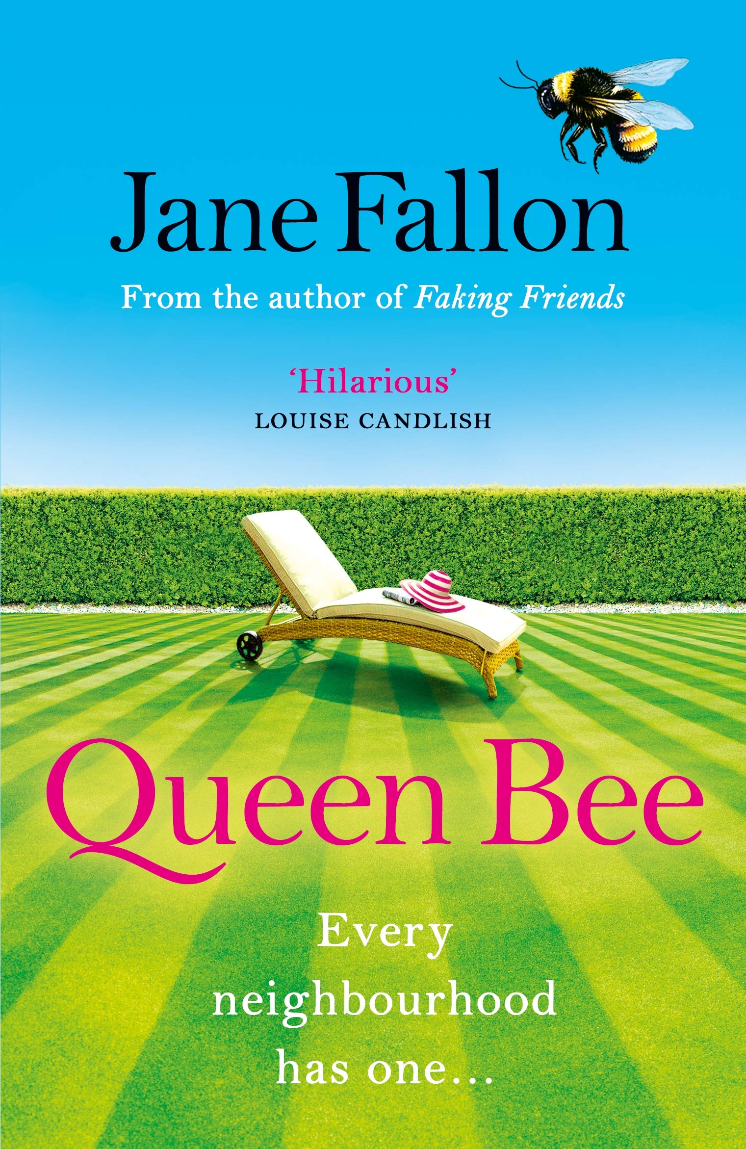 Queen Bee by Jane Fallon | The StoryGraph