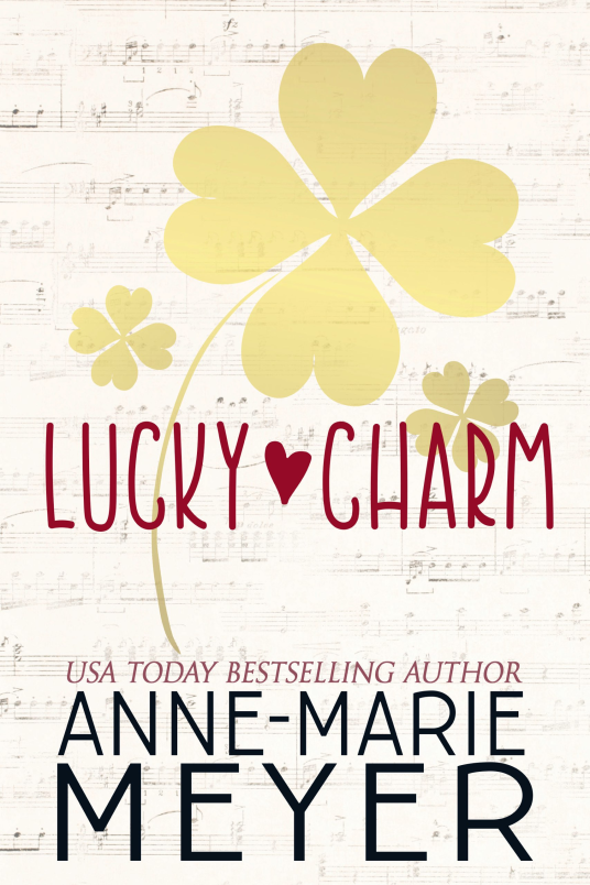 Review by anca_s_books - Lucky Charm | The StoryGraph
