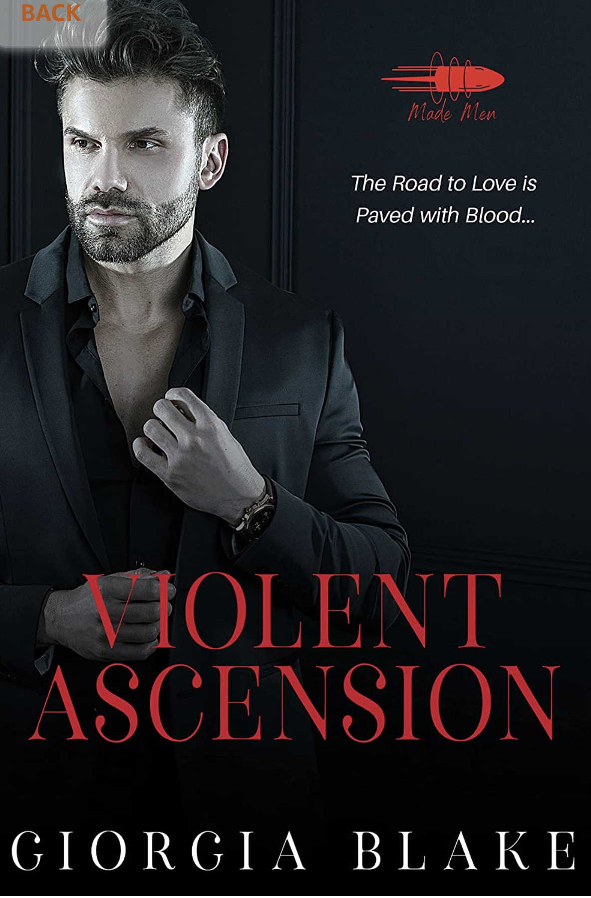 Violent Ascension: An Arranged Marriage Mafia Romance (Made Men Book 1 ...