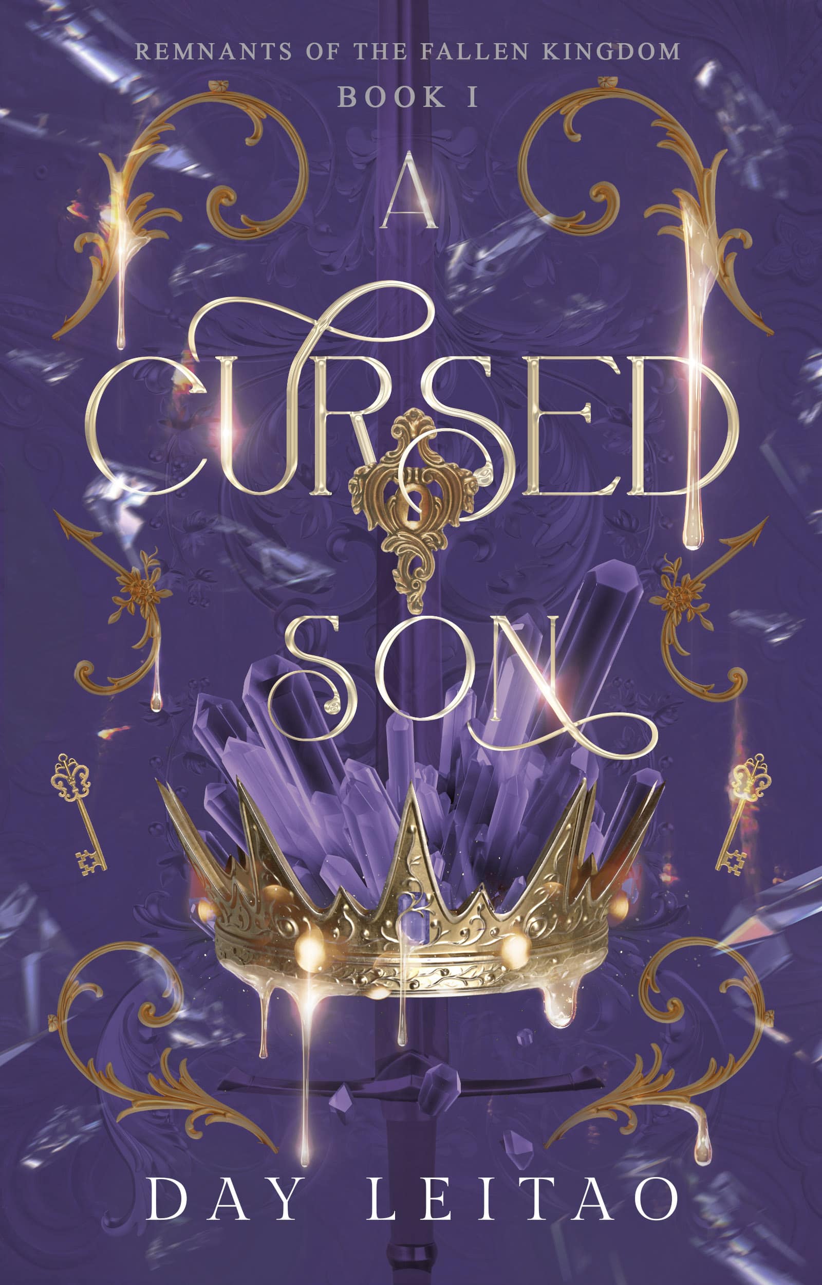 Giveaway for A Cursed Son, hosted by day_leitao | The StoryGraph