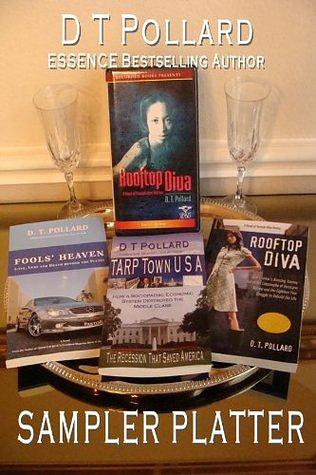 Sampler Platter - Taste of the Books by D.T. Pollard | The StoryGraph