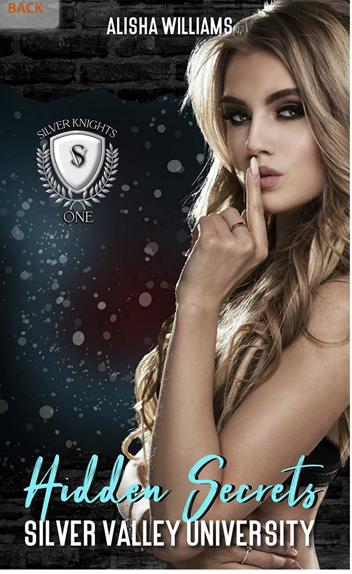 Hidden Secrets by Alisha Williams | The StoryGraph