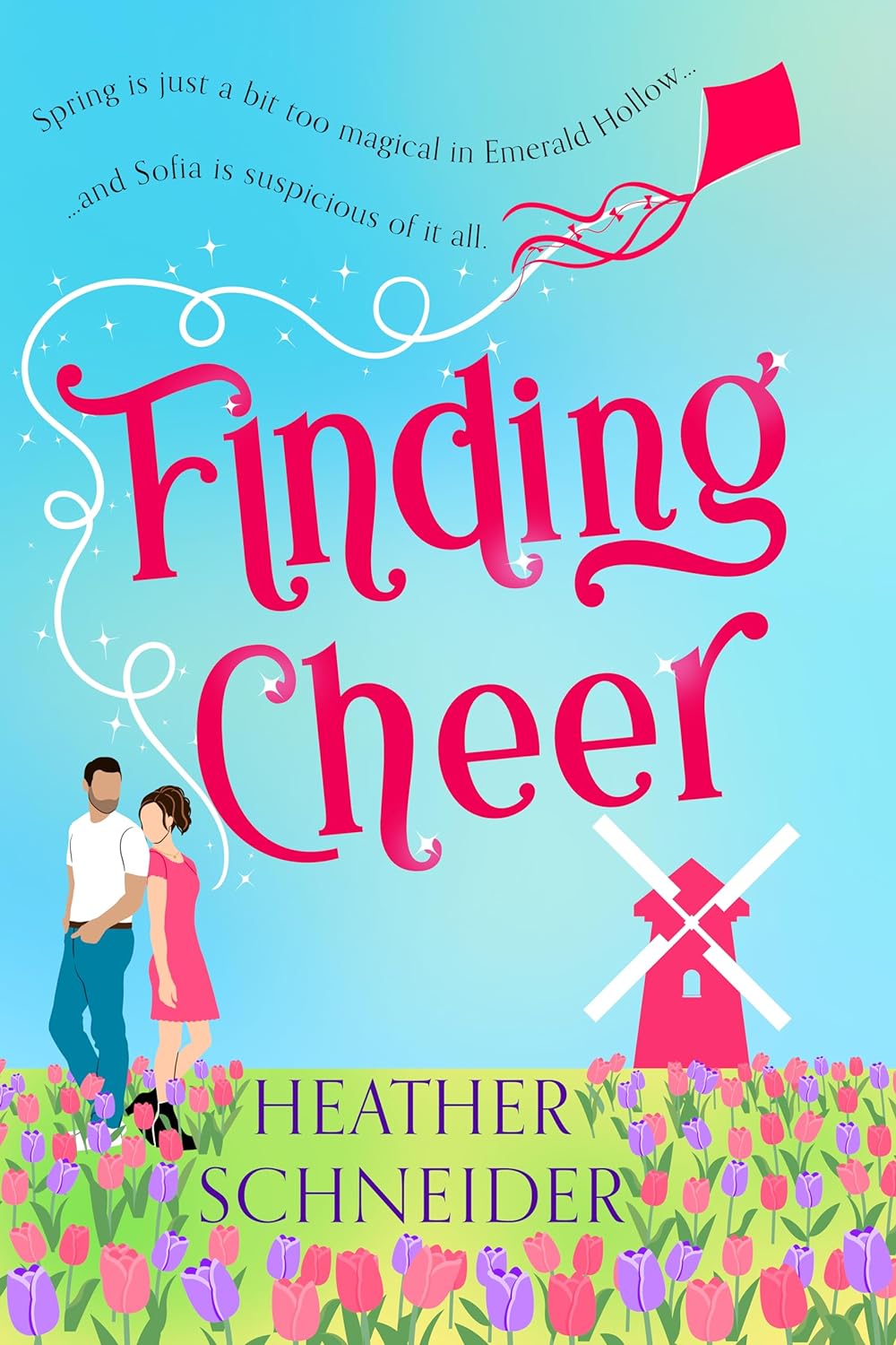 Finding Cheer by Heather Schneider | The StoryGraph
