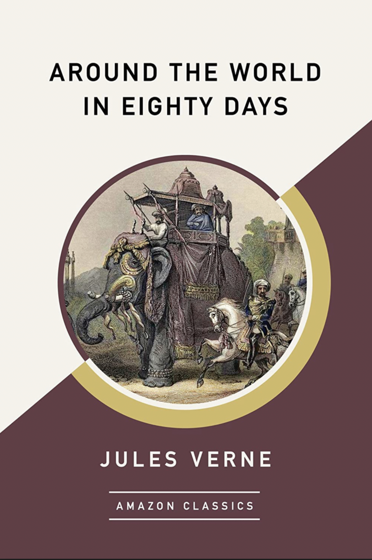 Around the World in Eighty Days by Jules Verne | The StoryGraph