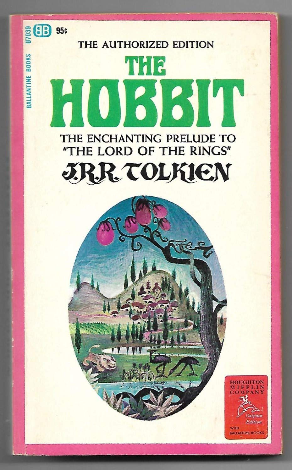 The Hobbit by J.R.R. Tolkien | The StoryGraph