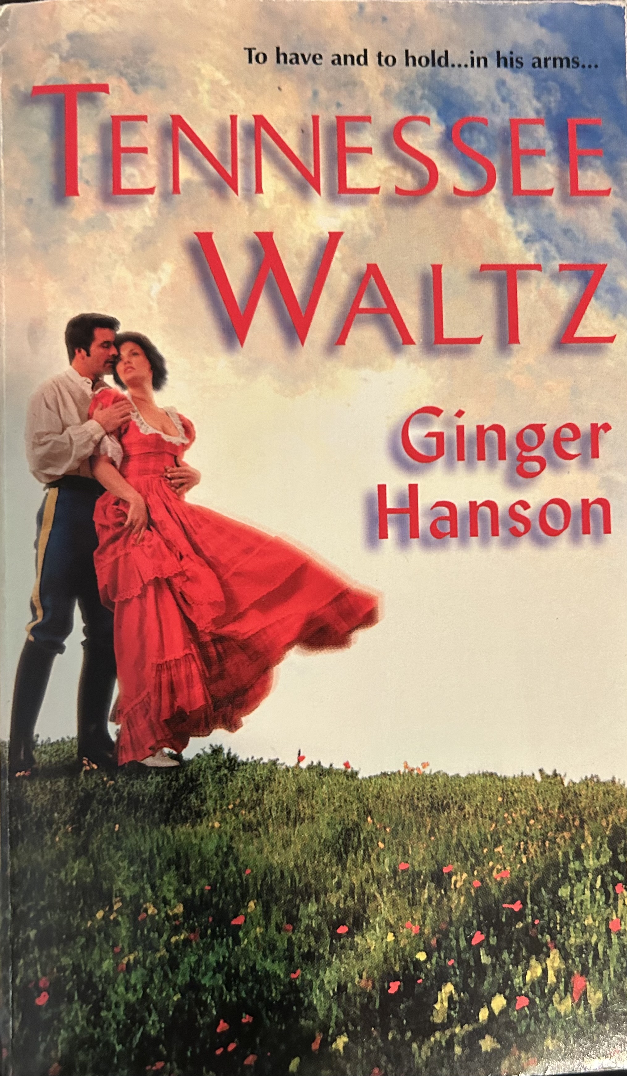 Tennessee Waltz by Ginger Hanson | The StoryGraph