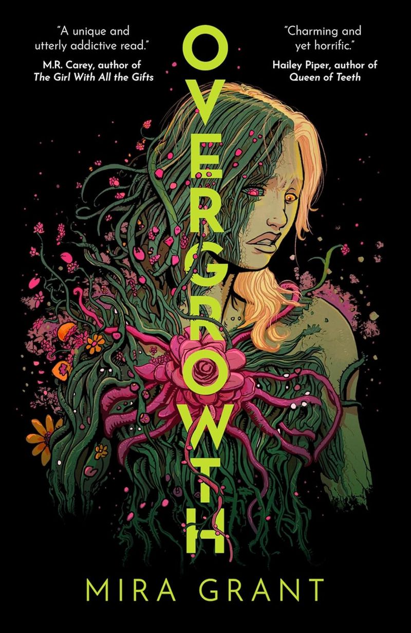 Overgrowth by Mira Grant | The StoryGraph