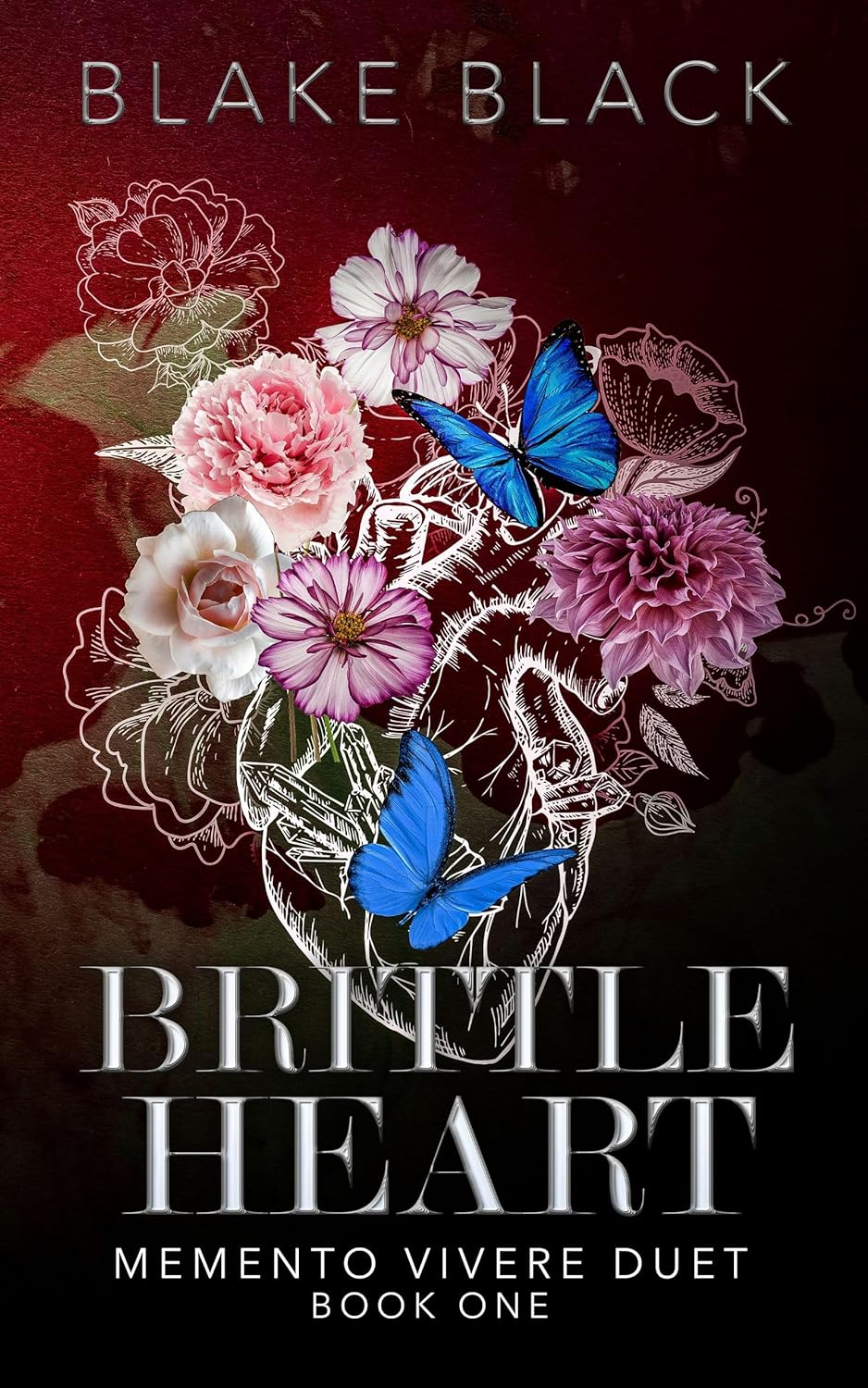 Brittle Heart by Blake Black | The StoryGraph
