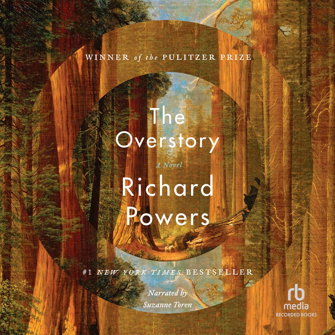The Overstory by Richard Powers | The StoryGraph