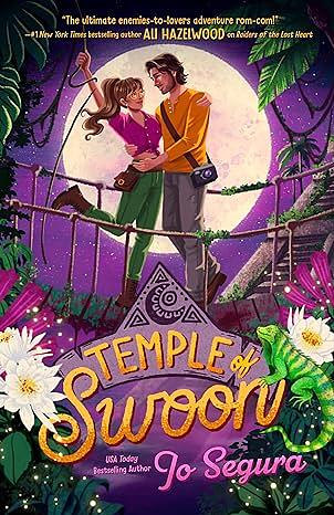 Temple of Swoon by Jo Segura | The StoryGraph
