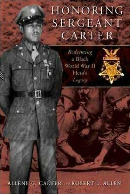 Browse Editions for Honoring Sergeant Carter: Redeeming a Black World ...