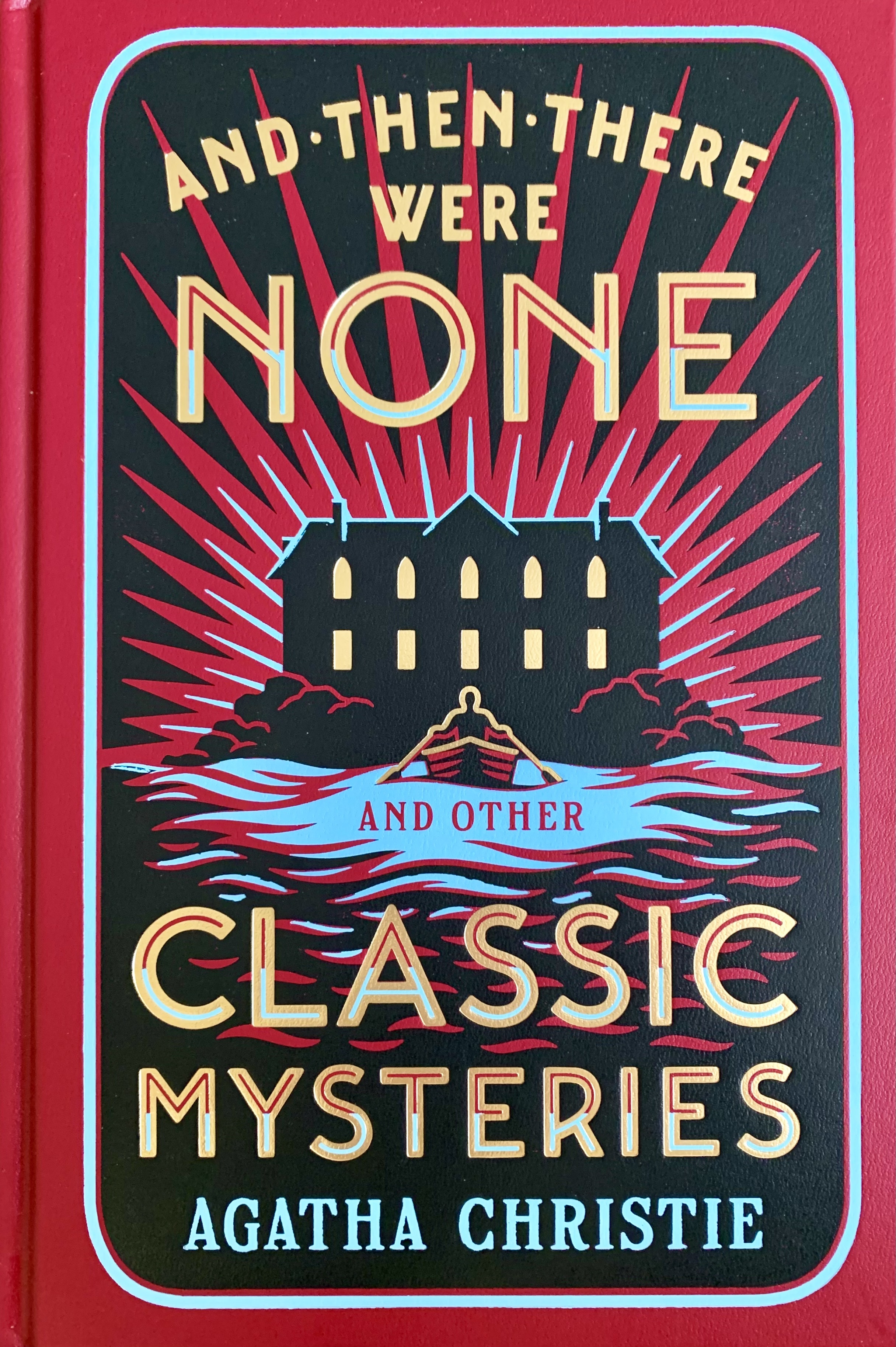 And Then There Were None and Other Classic Mysteries by Agatha Christie ...