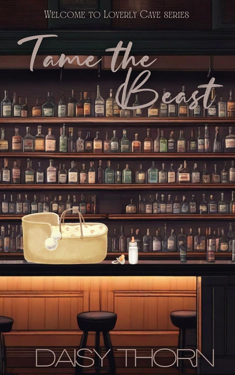 Tame the Beast by Daisy Thorn | The StoryGraph