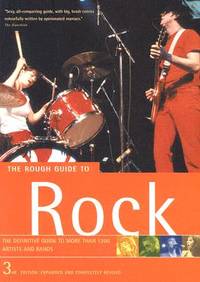 The Rough Guide Rock by Rough Guides | The StoryGraph