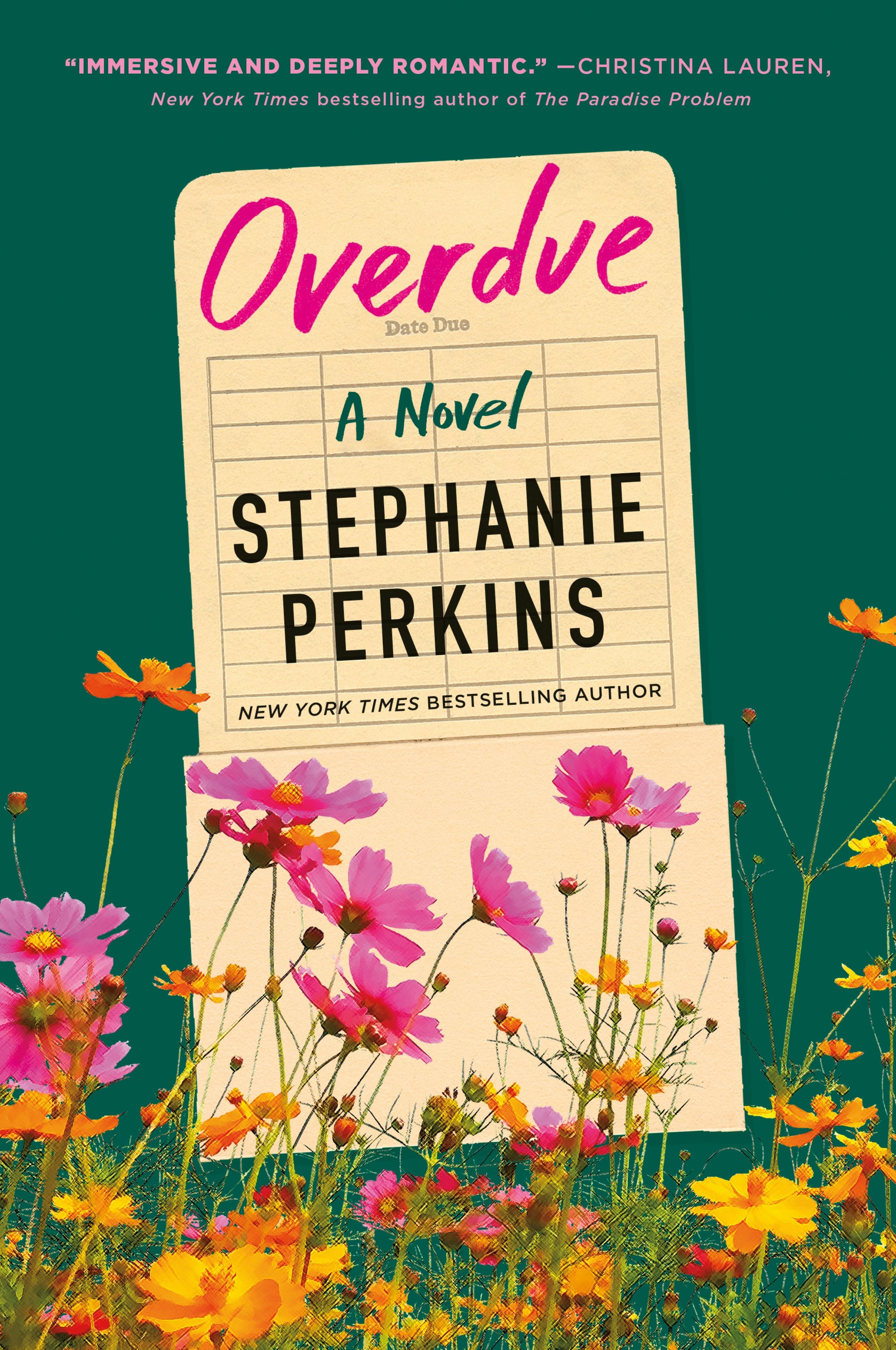 Overdue by Stephanie Perkins | The StoryGraph