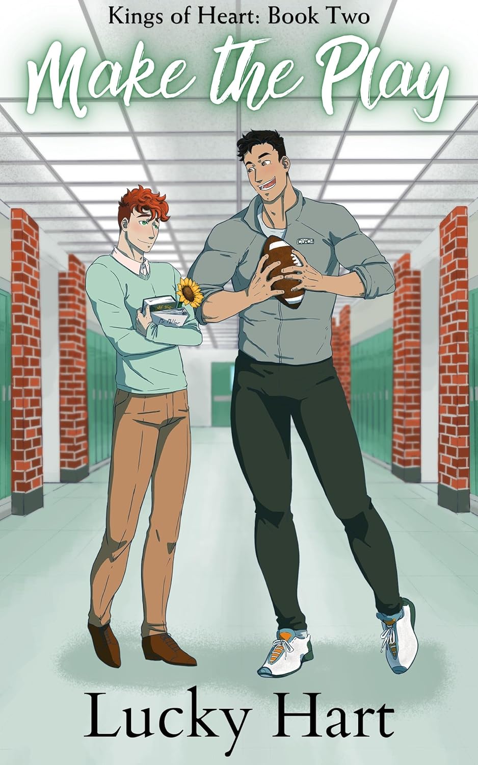 Make the Play by Lucky Hart | The StoryGraph