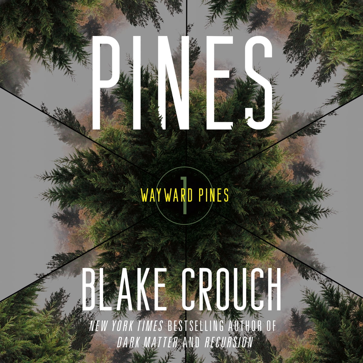 Pines by Blake Crouch | The StoryGraph