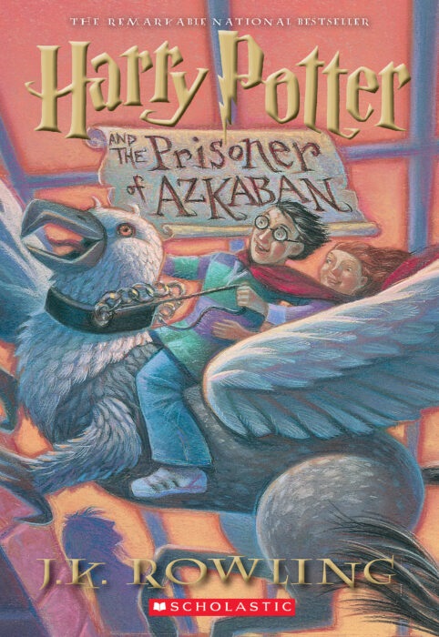 Harry Potter and the Prisoner of Azkaban by J.K. Rowling | The StoryGraph
