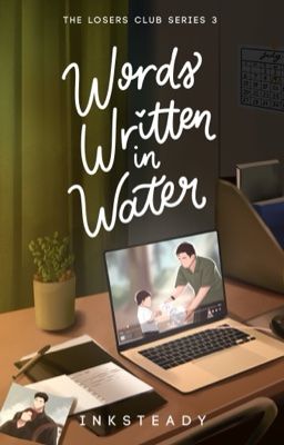 Words Written in Water by Inksteady | The StoryGraph