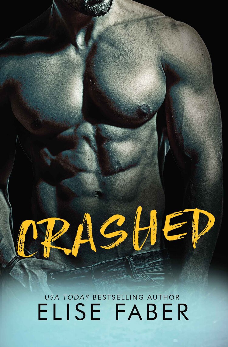 Crashed by Elise Faber | The StoryGraph