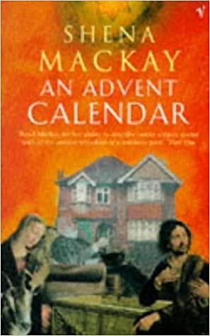An Advent Calendar by Shena Mackay | The StoryGraph