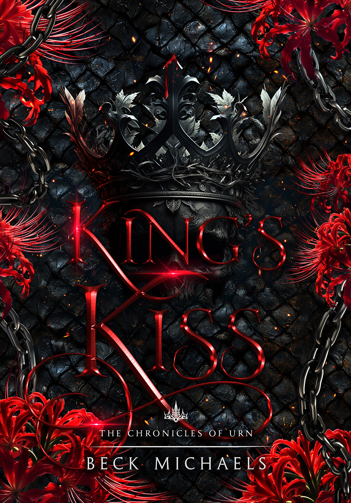 King's Kiss by Beck Michaels | The StoryGraph